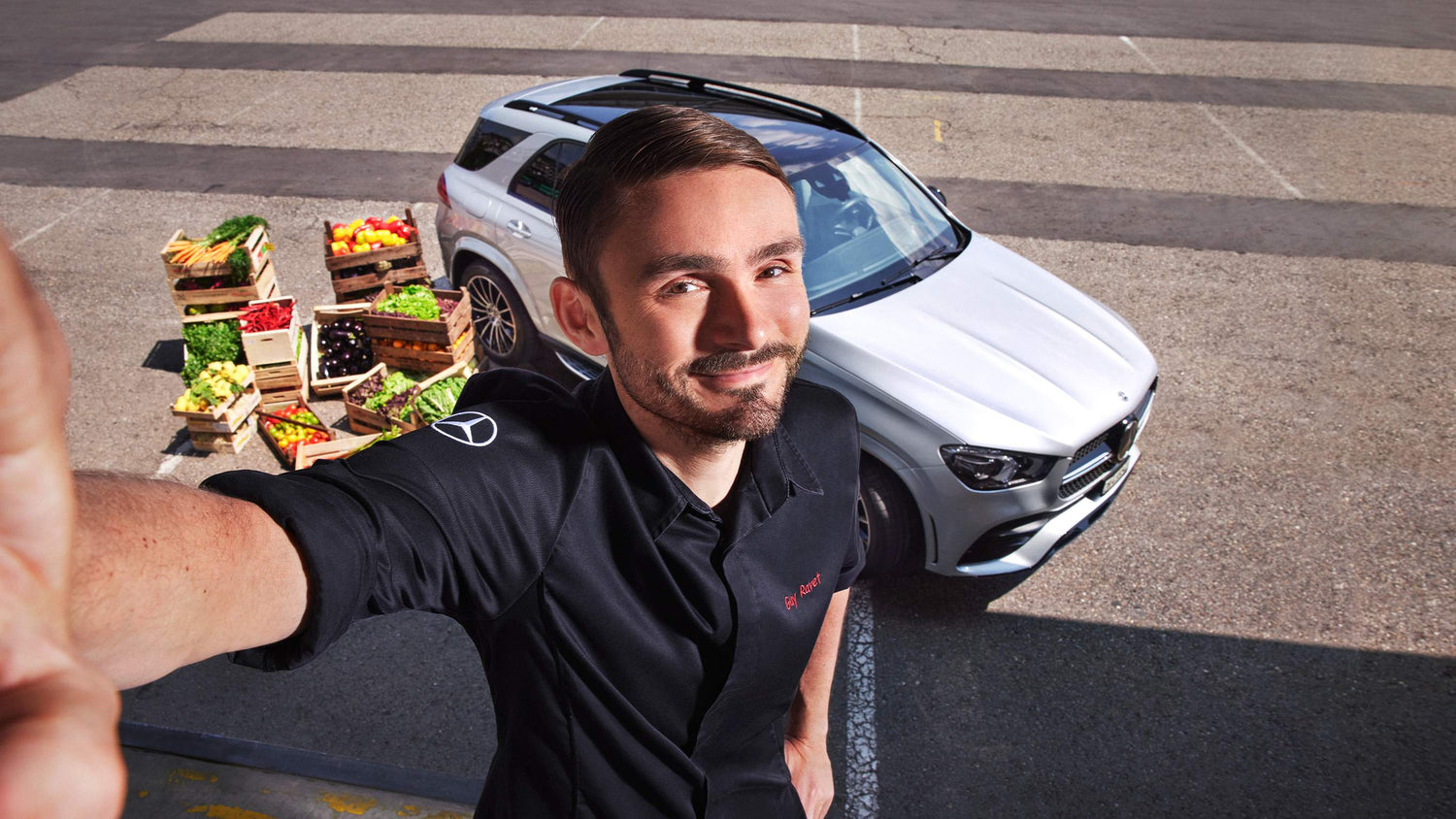 Bienvenue dans mon univers culinaire | Guy Ravet